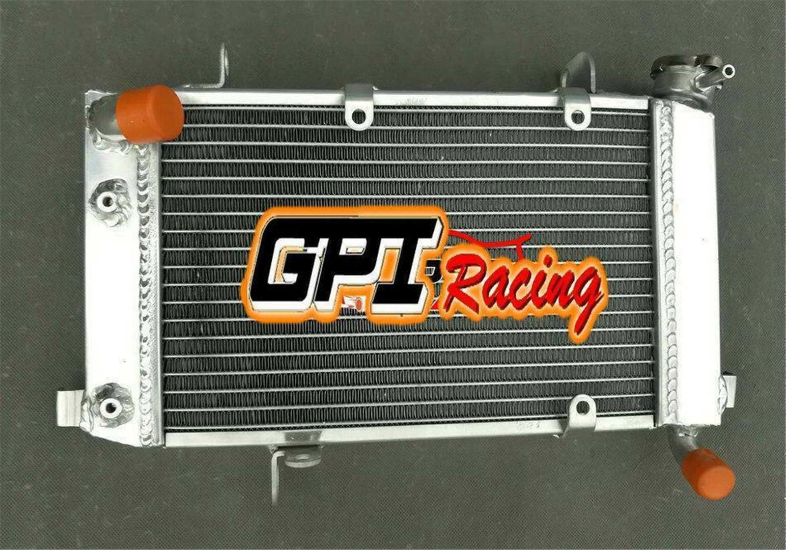 VIC-Aluminum Radiator FOR Suzuki LTZ 400/LT-Z 400 Z QUADSPORT Z400 2009 ...