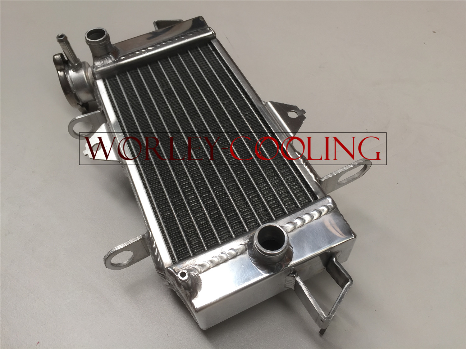 CA-Aluminum Radiator For Yamaha YZF R125 YZF-R125 2008-2013 2009 2010 ...