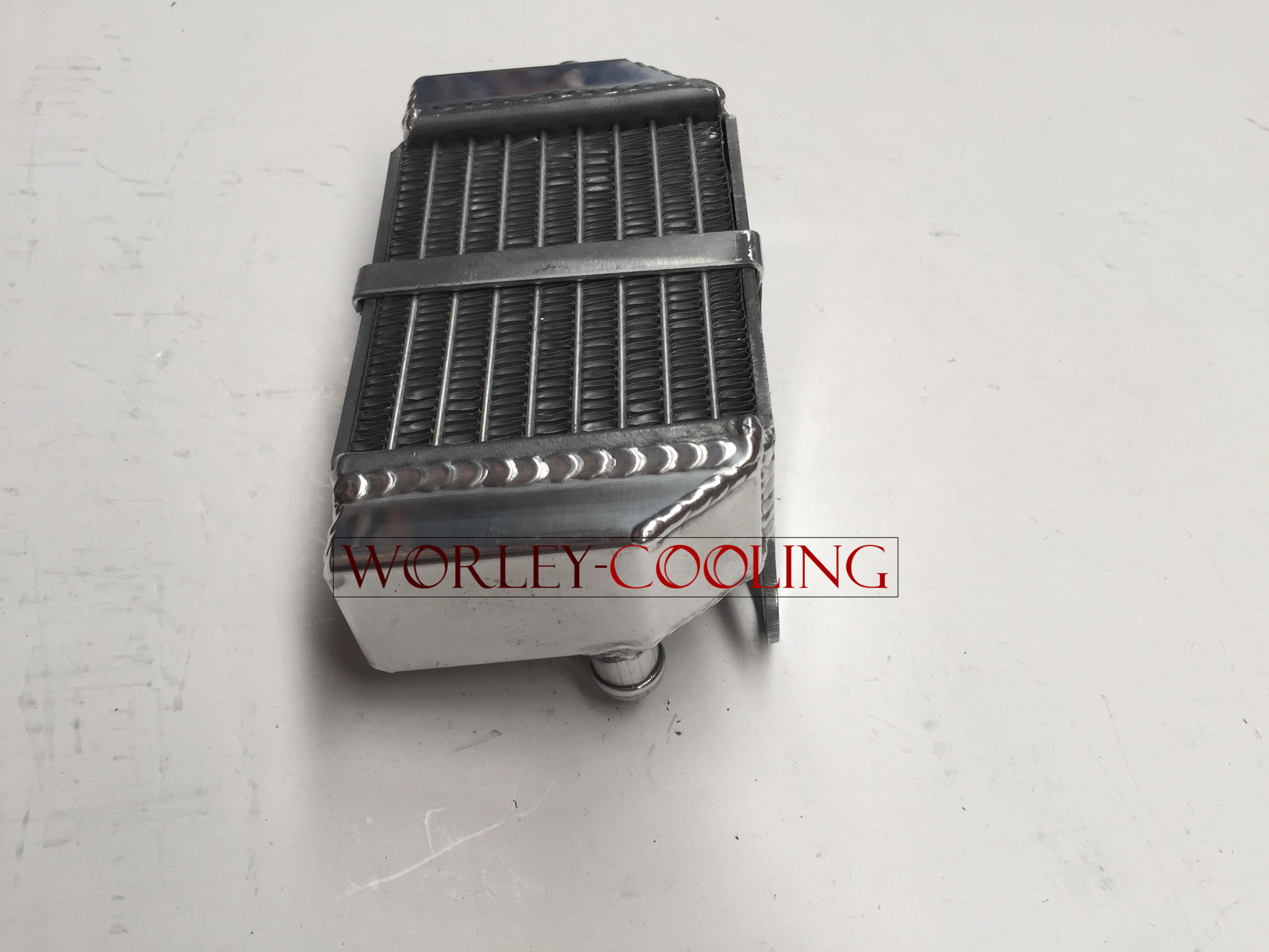 Aluminum radiator for KTM 50 SX/SX MINI/SXS 2-STROKE 50cc/49cc 2021 ...