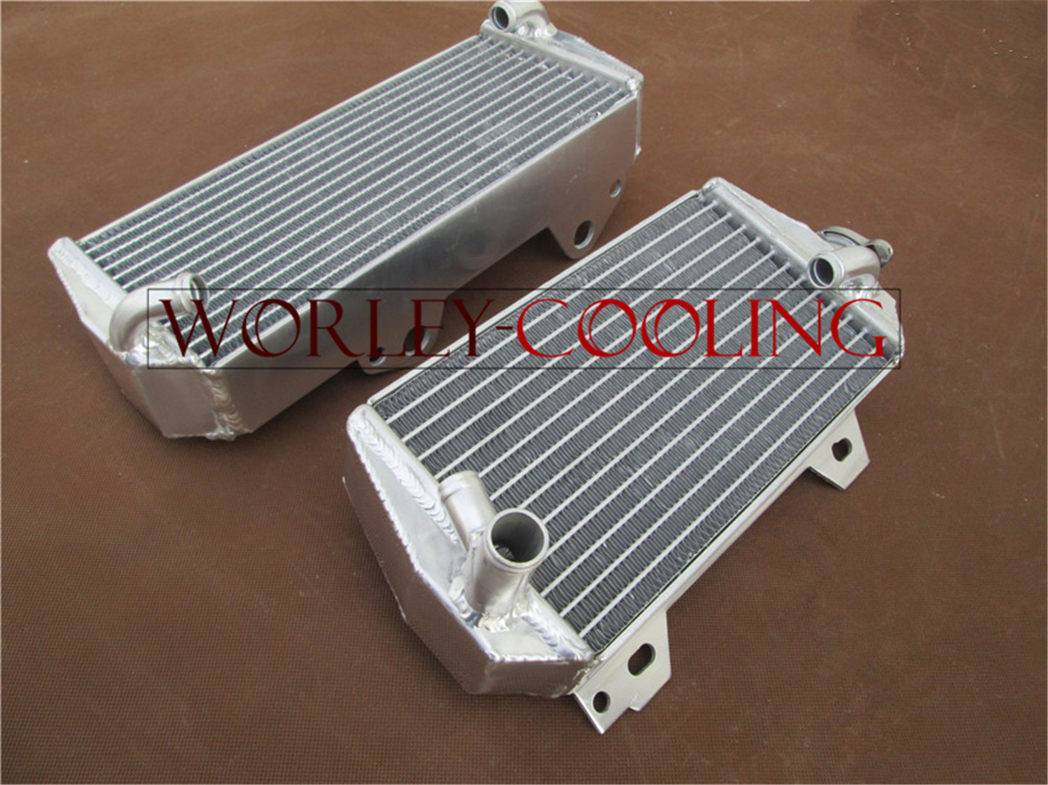 CA-aluminum Radiator FOR Suzuki RMZ450 RMZ 450 2008-2015 09 10 11 12 13 ...