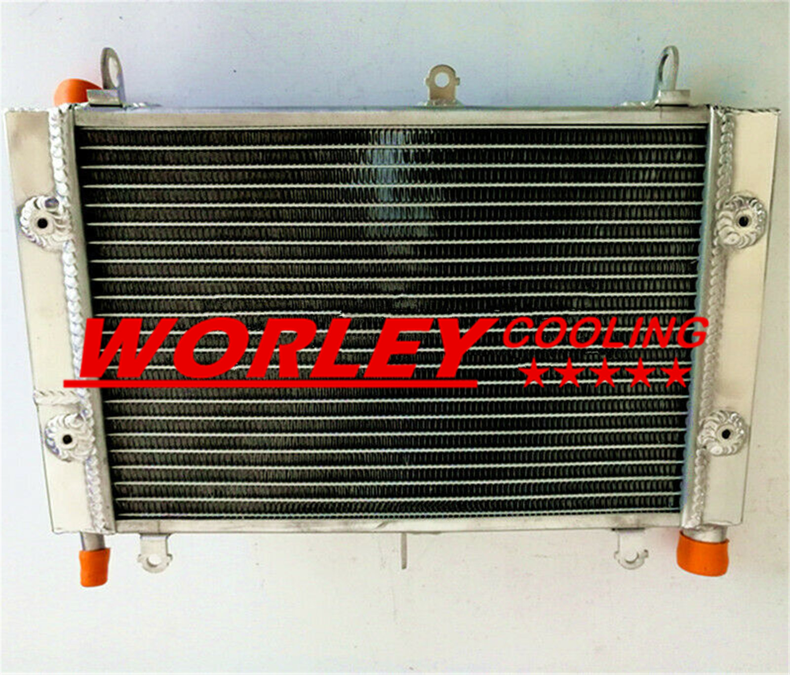 Aluminum radiator for YAMAHA FZ1 FZ-1 FZS1000 FZS1 2001-2005 01 02 03 ...