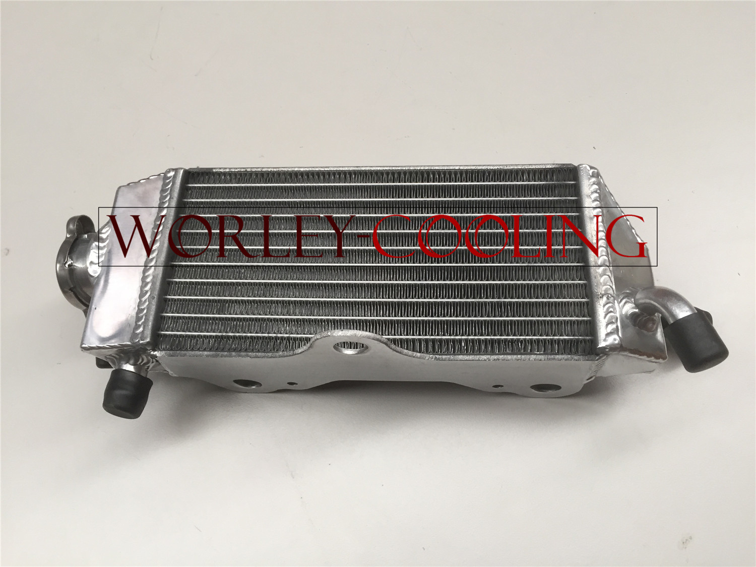 NJ-For YAMAHA YZ 125 YZ125 2002 2003 2004 Aluminum Radiator AND Blue ...
