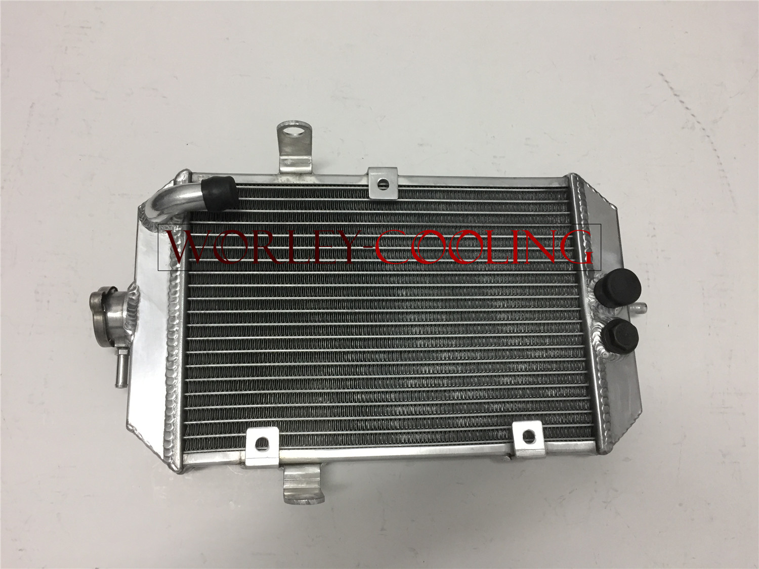 VIC-FOR ATV Yamaha 660R/Raptor 660 YFM660R 2001-2005 Aluminum Radiator ...