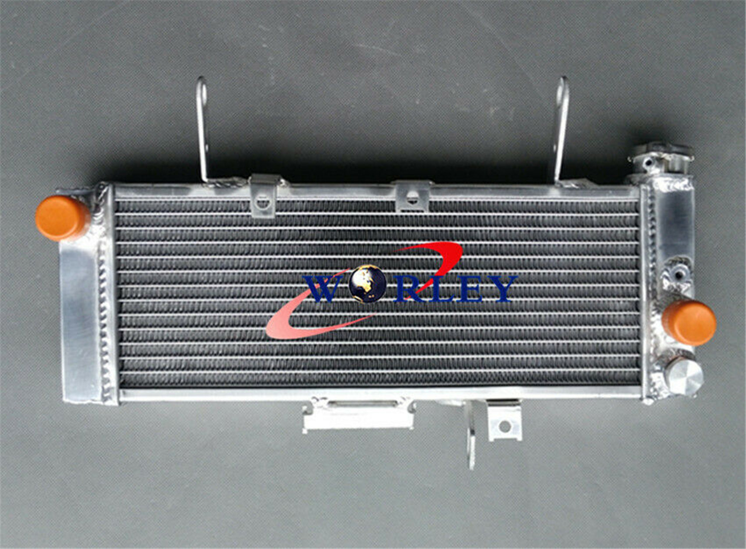 QLD-3Row Aluminum Radiator For Suzuki SV650N K3-K4 2003-2004/SV650 2003 ...