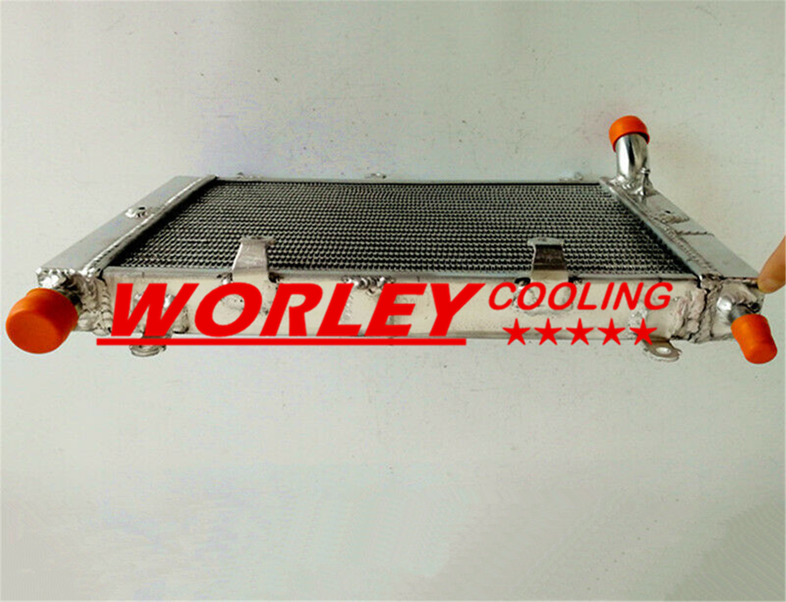 Aluminum radiator for YAMAHA FZ1 FZ-1 FZS1000 FZS1 2001-2005 01 02 03 ...