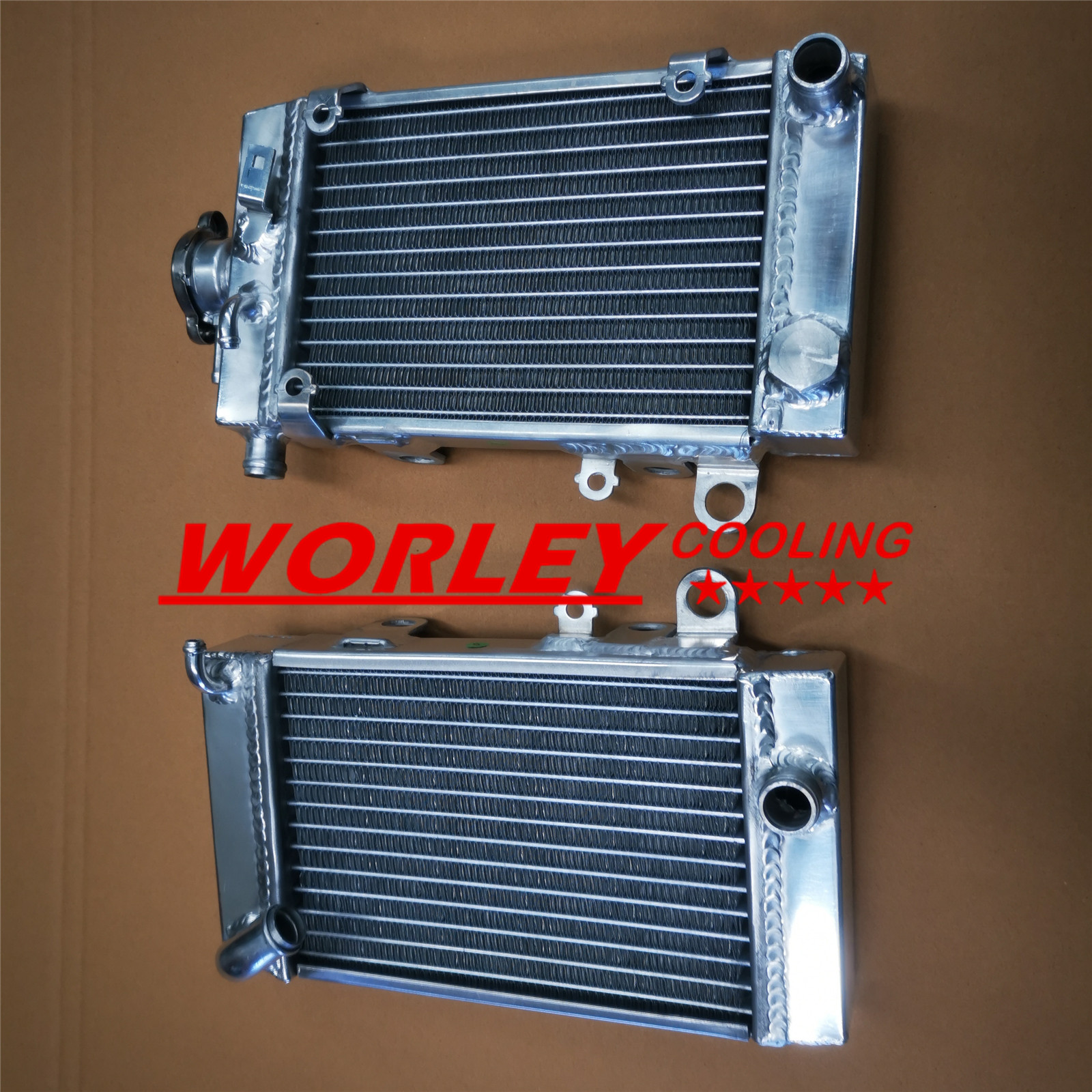 VIC-aluminum radiator for HONDA XL650 XL650VY XL 650 XL650R XL650V ...