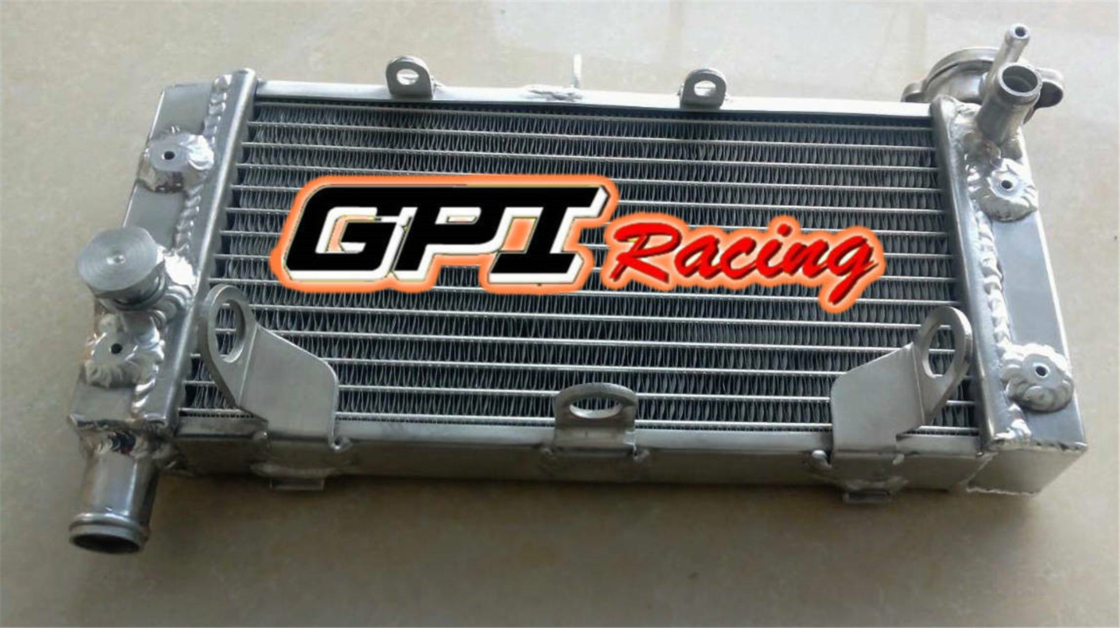 CA-GPI aftermarket Aluminum Radiator FOR Honda vt250 spada ALLOY Kühler ...
