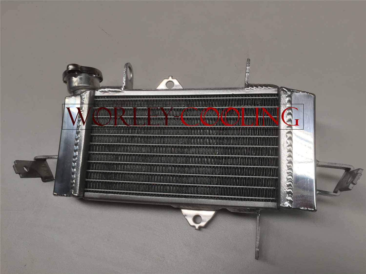 CA-Aluminum Radiator For Yamaha YZF R125 YZF-R125 2008-2013 2009 2010 ...