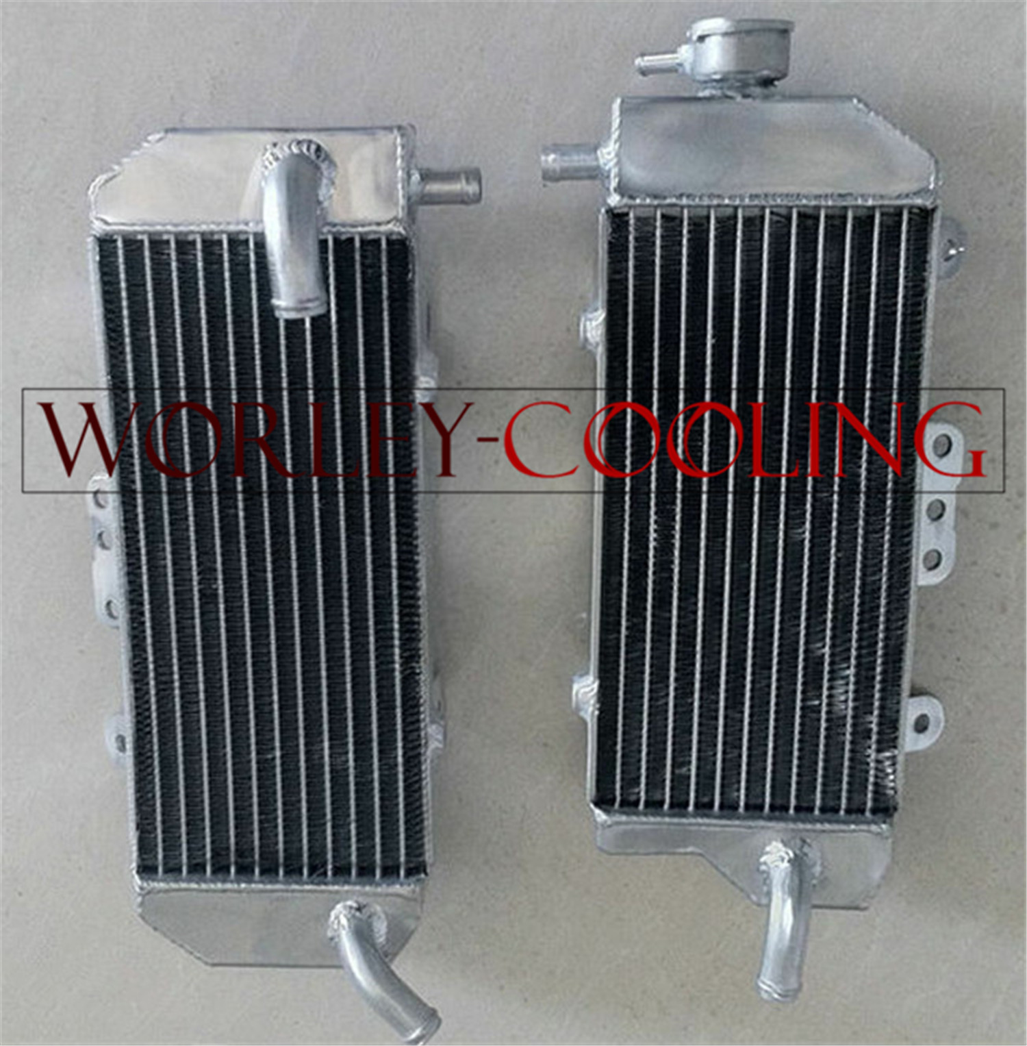 VIC-FOR Yamaha YZF450 YZ450F 2007 2008 2009 Aluminum Radiator 07 08 09 ...