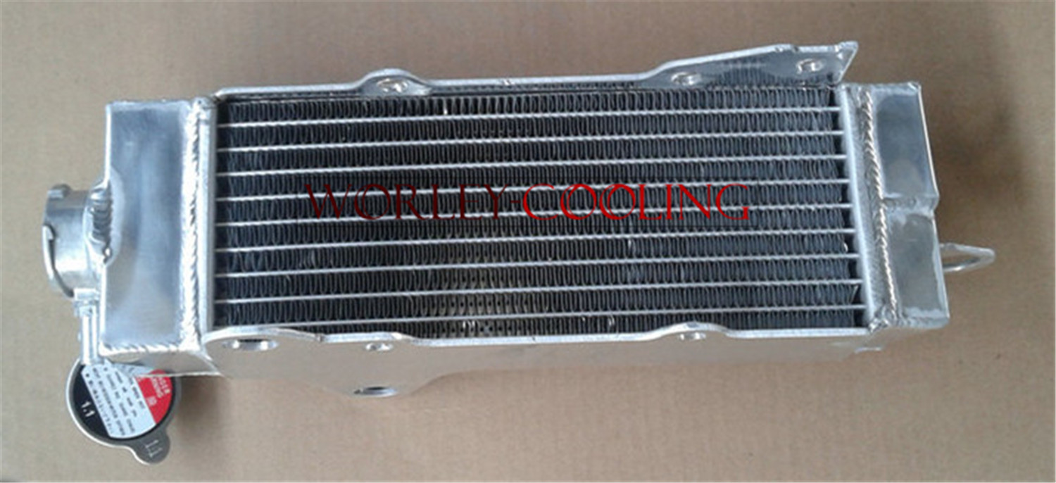 CA-Aluminum radiator for HONDA CR80 CR80R CR 80 R 1984 84 brand new | eBay