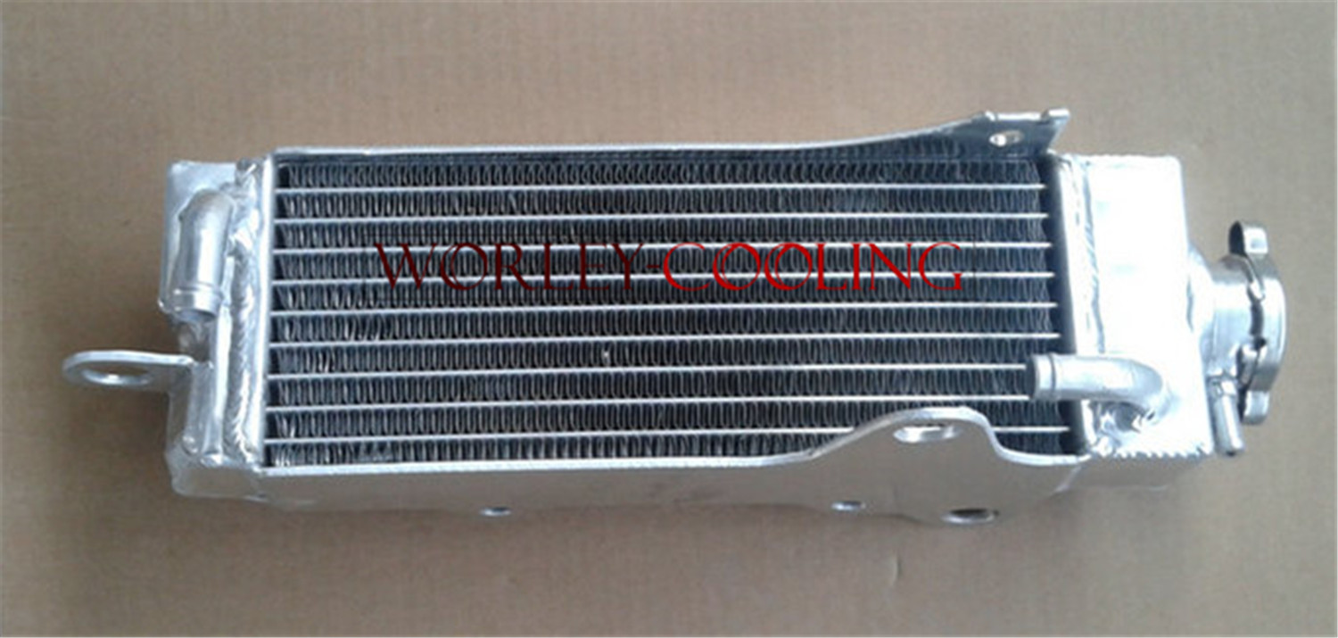CA-Aluminum radiator for HONDA CR80 CR80R CR 80 R 1984 84 brand new | eBay