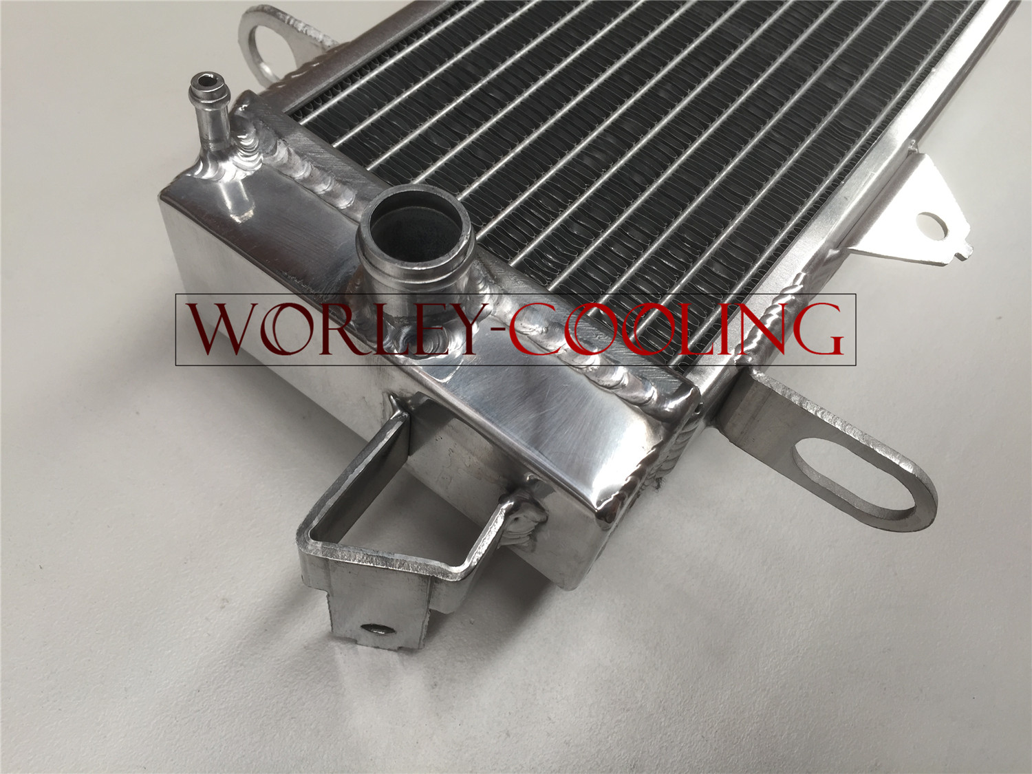 CA-Aluminum Radiator For Yamaha YZF R125 YZF-R125 2008-2013 2009 2010 ...