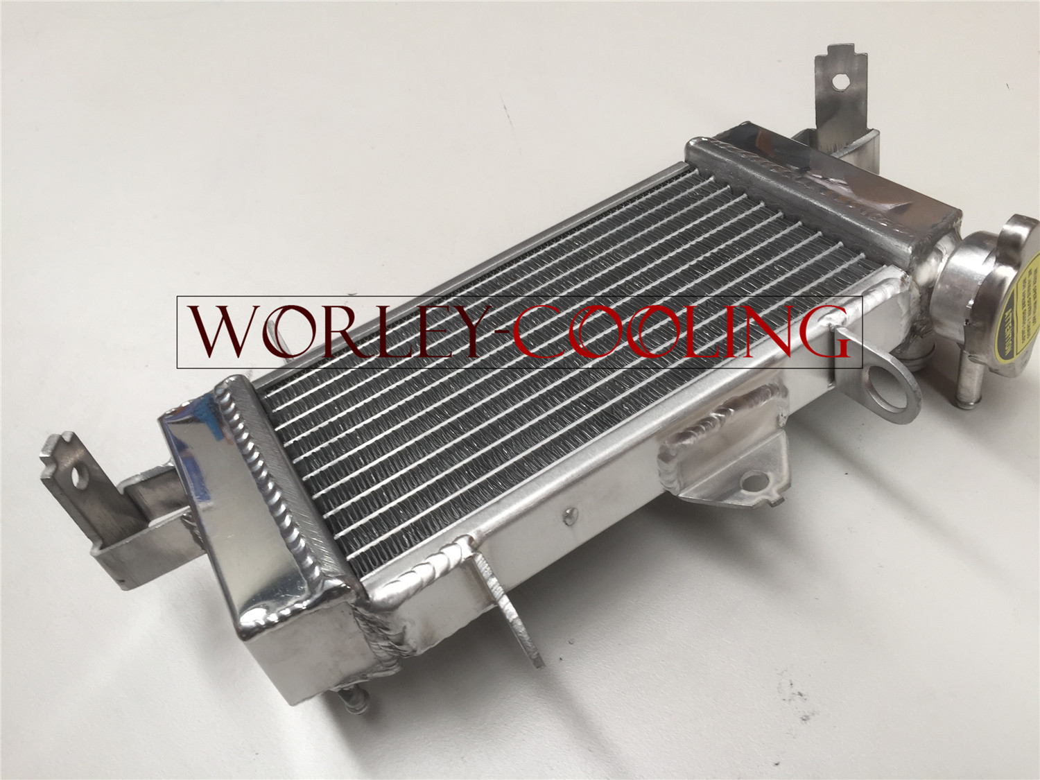 CA-Aluminum Radiator For Yamaha YZF R125 YZF-R125 2008-2013 2009 2010 ...