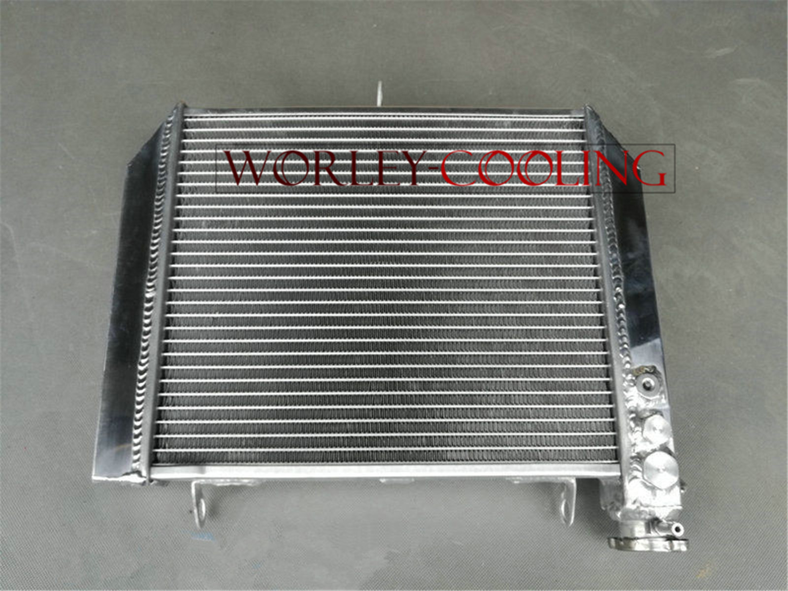 3ROW Aluminium Radiator for Yamaha YZF R1 R 1 R-1 1998 1999 98 99 brand ...