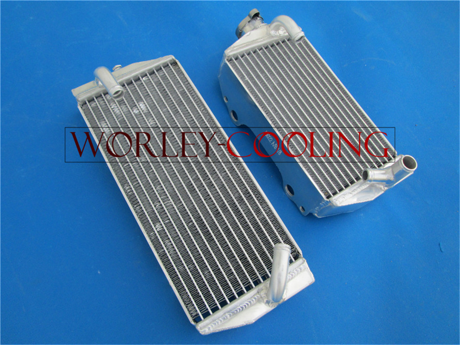 NJ-L&R Aluminum radiator FOR SUZUKI RMZ450 RMZ 450 2006 06 brand new | eBay