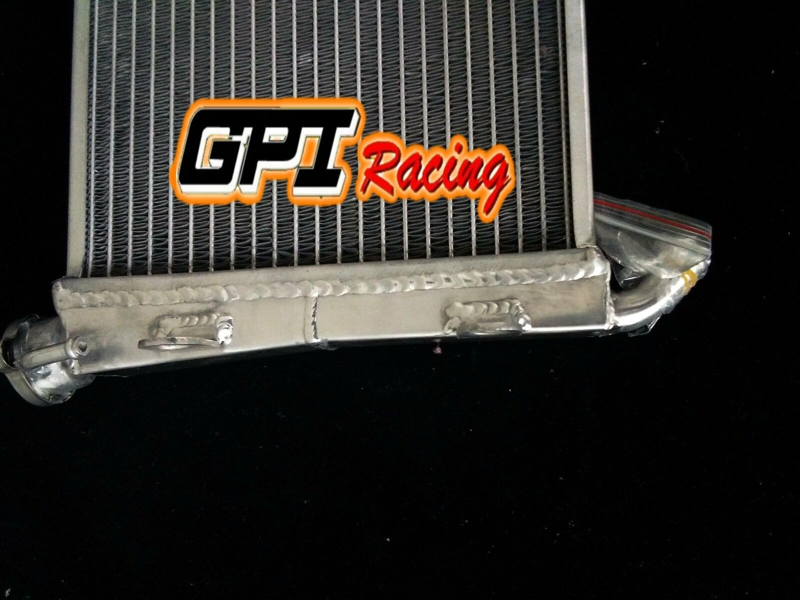 Aluminum Radiator For Yamaha TZ 250 TZ250 1985 ALLOY 85 brand new | eBay