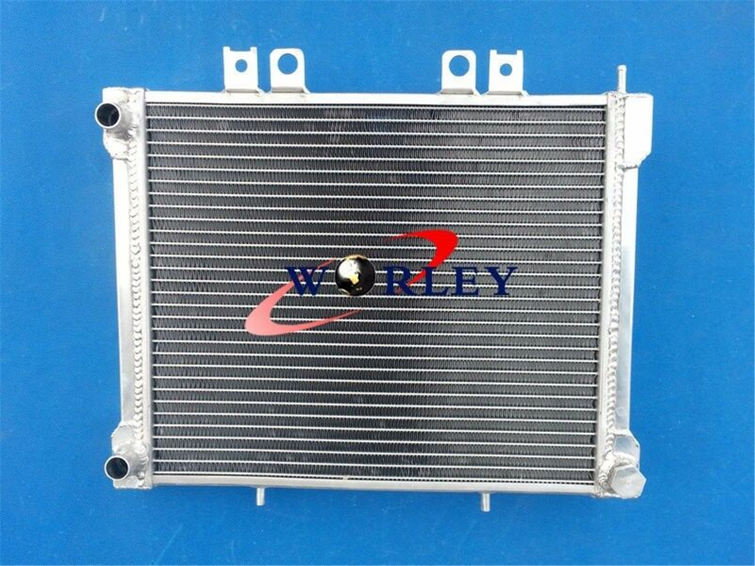 NJ-Aluminum Radiator For 2002-05 Polaris Sportsman 600 700 Twin 1240534 ...