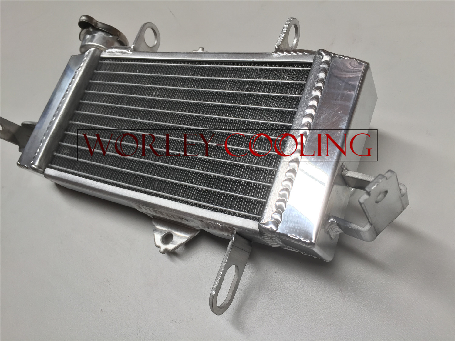 CA-Aluminum Radiator For Yamaha YZF R125 YZF-R125 2008-2013 2009 2010 ...
