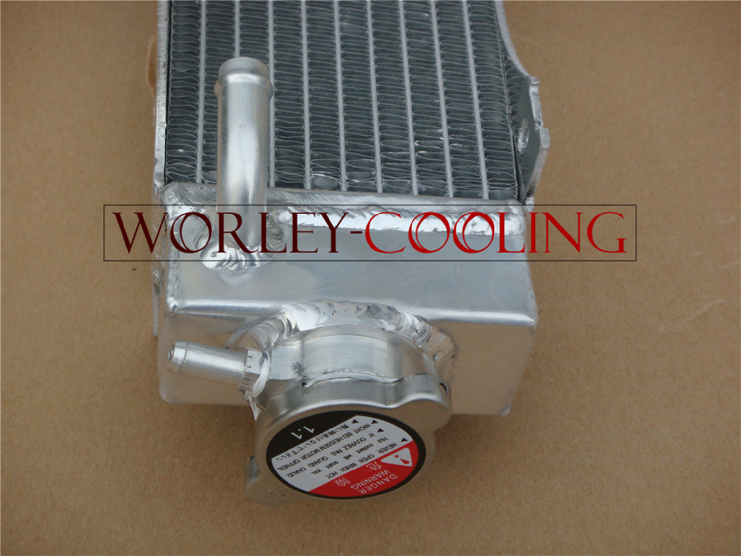 CA-Aluminum radiator for HONDA CR80 CR80R CR 80 R 1984 84 brand new | eBay