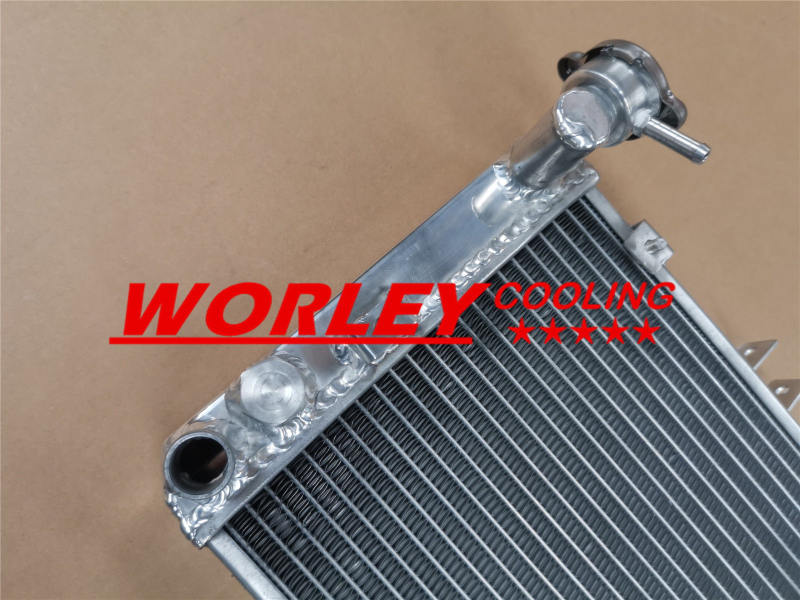 3row Aluminum Radiator for V65 Magna VF1100C 1983 1984 1985 3core brand ...