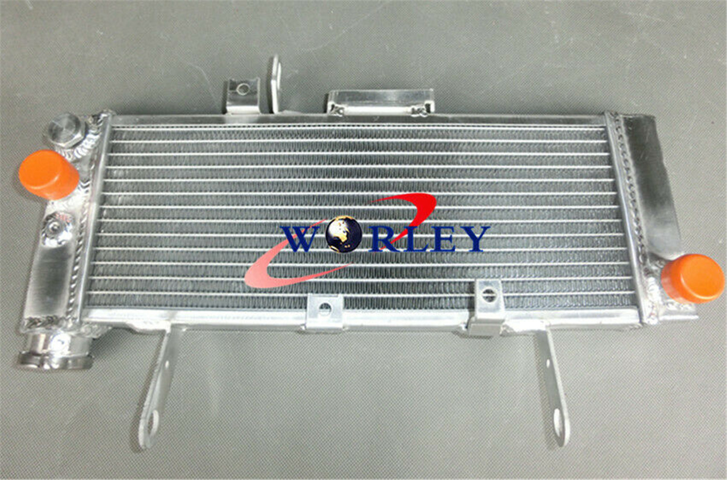 QLD-3Row Aluminum Radiator For Suzuki SV650N K3-K4 2003-2004/SV650 2003 ...
