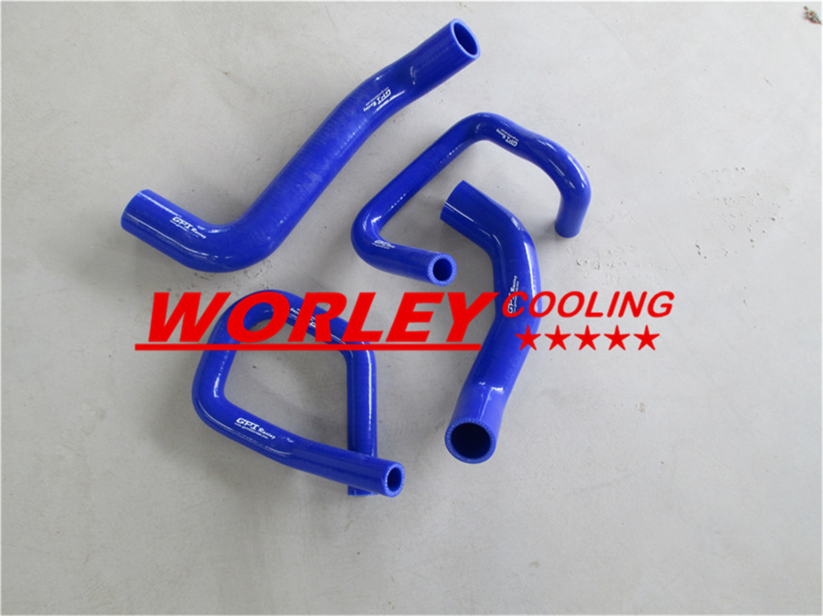 VIC-silicone radiator heater hose for Ford Territory SX SY 4.0L 6Cyl 04 ...