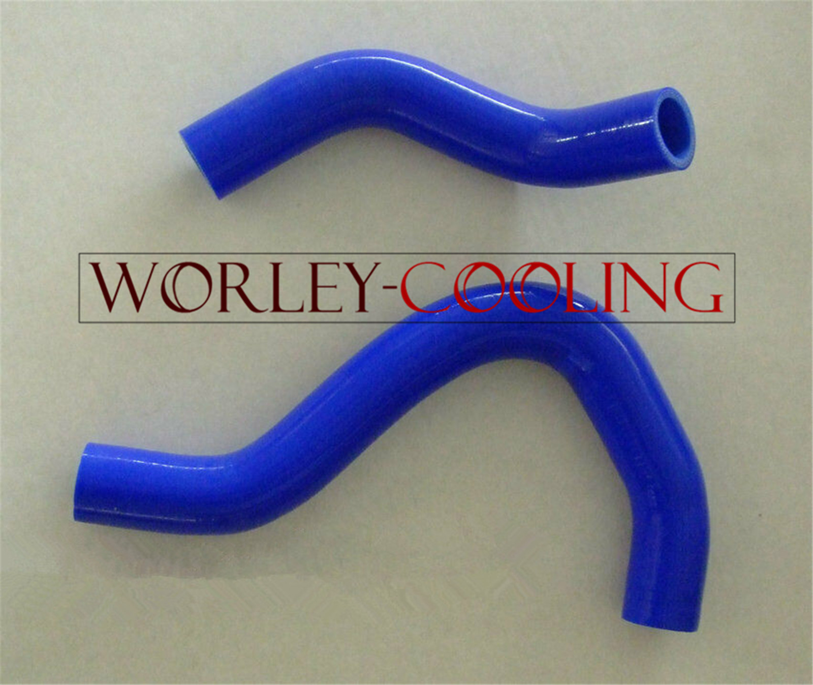 VIC-BLUE Silicone Radiator Hose for Civic Si/SiR/TYPE-R EP3 K20A 01-05 ...