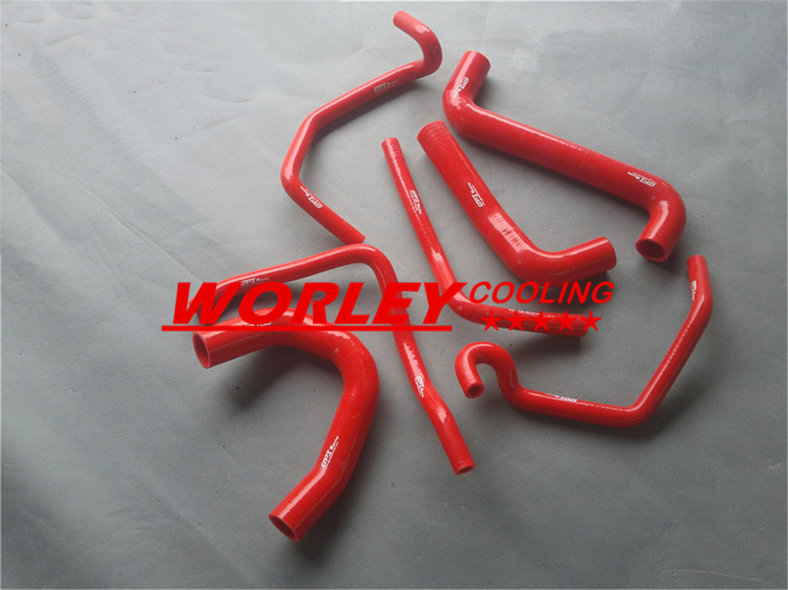 VIC-For HOLDEN COMMODORE VY V8 5.7L LS1 Silicone radiator heater hose ...