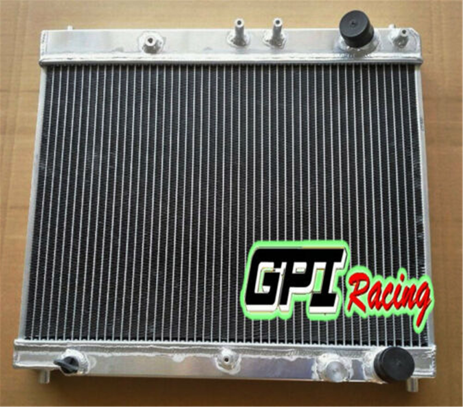 VIC-ALUMINUM RADIATOR FOR SCION XA NCP61/XB NCP31 1NZ-FE 1.5L 04/2003 ...