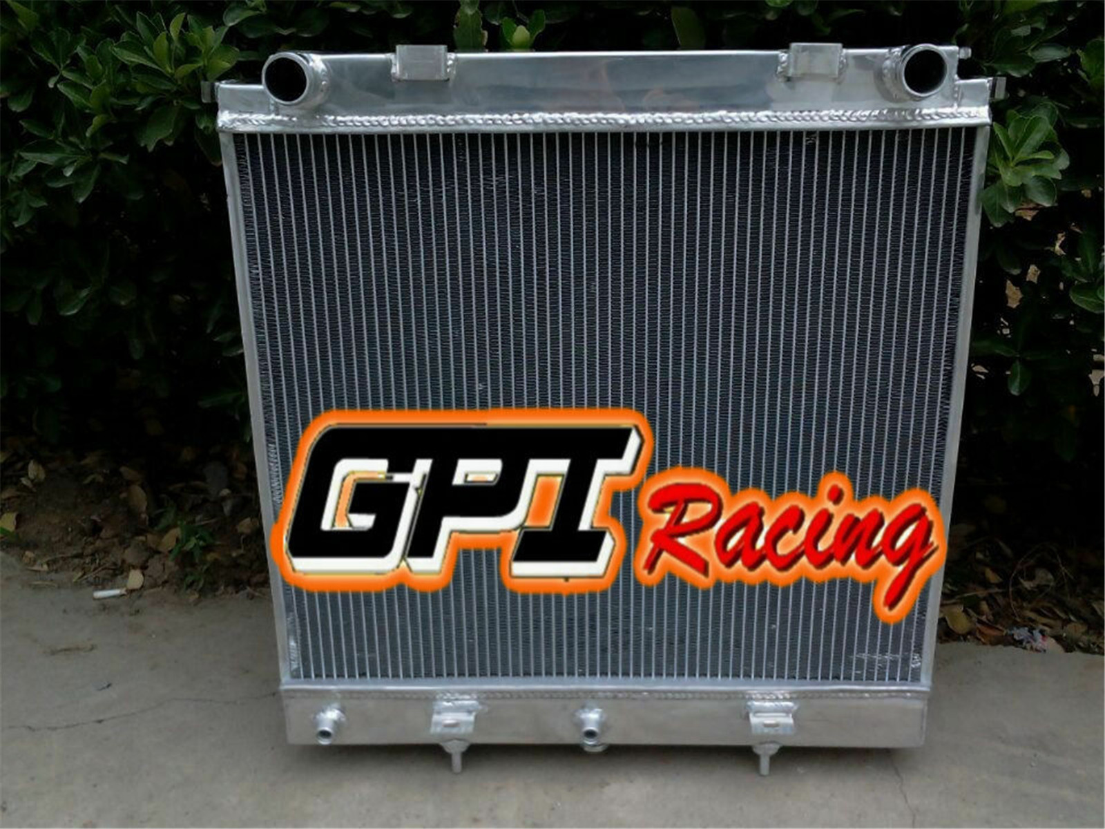 5ROW Radiator FOR Land Rover Range Rover II LP P38A V8 2.5TD Turbo ...