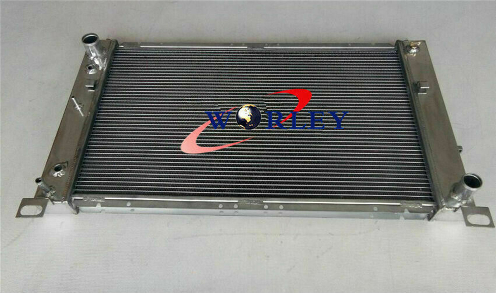 NJ-28" 2Row Aluminium Radiator For 2002-2012 Chevrolet Avalanche 5.3L ...