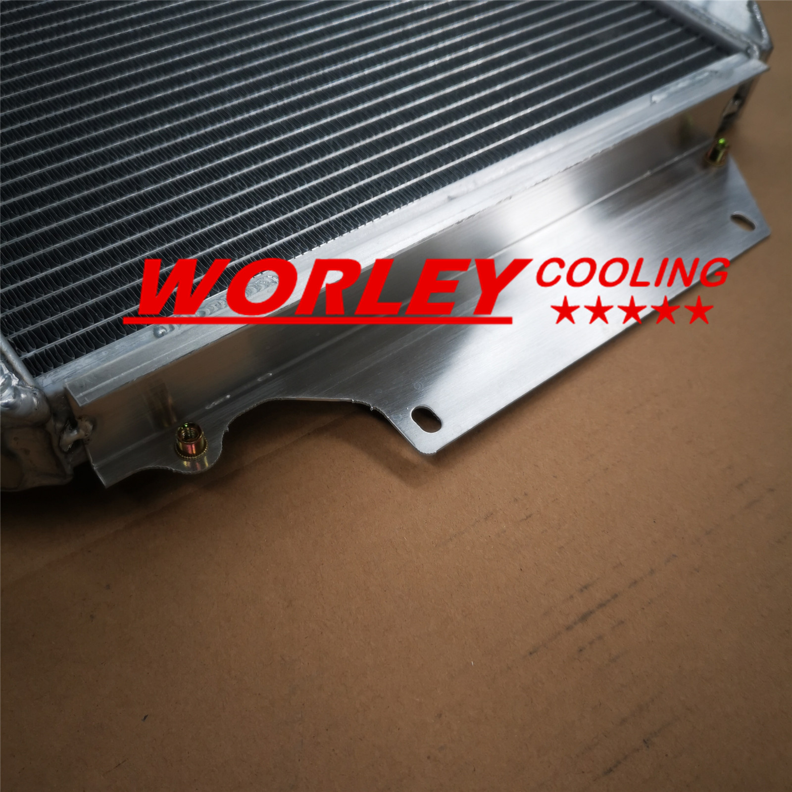 VIC-Radiator For SUZUKI SIERRA SJ50 SJ70 HOLDEN Drover NB 1.3 G13A ...