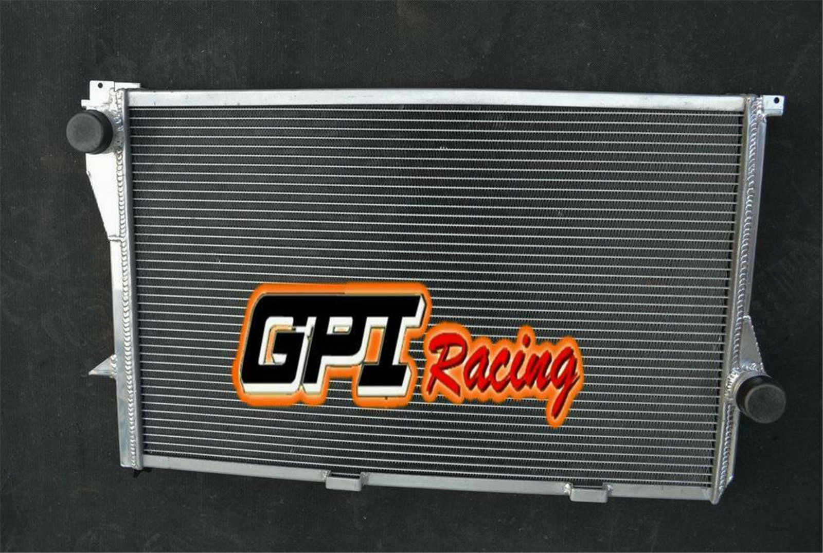 62MM RADIATOR FOR BMW E39 (740i, 750i, M5, Z8, 525i/528i/530i) 1999 ...