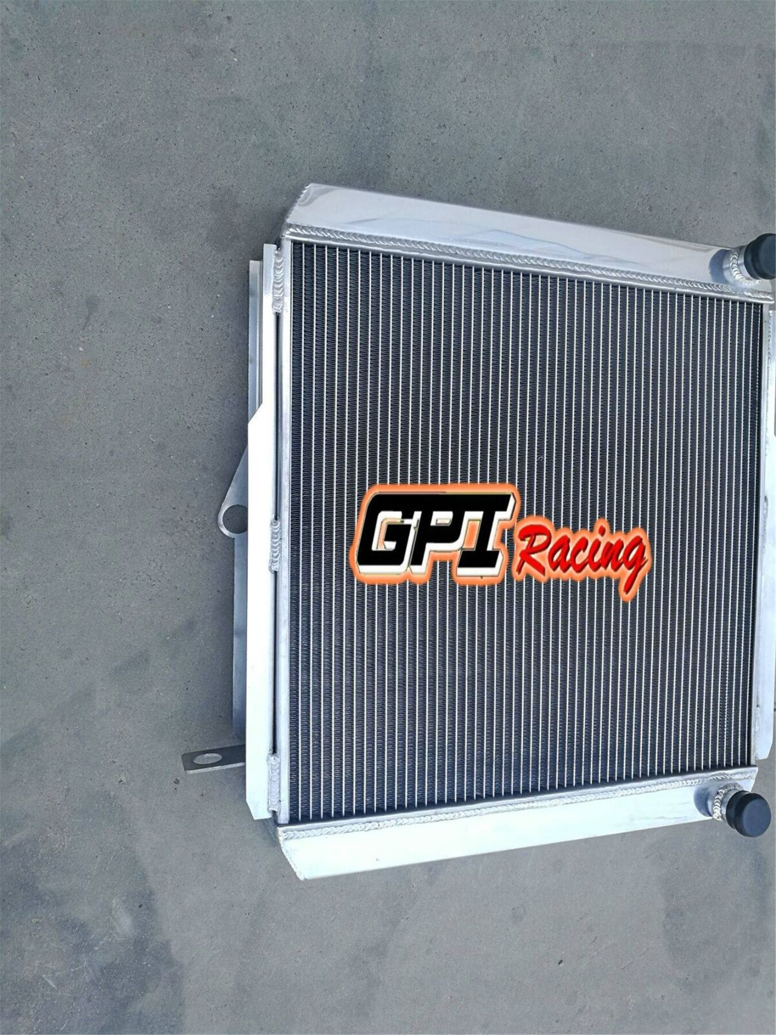 NJ-62mm Radiator FOR Toyota Land Cruiser BJ70/BJ71/BJ73/BJ74/BJ75 1984 ...