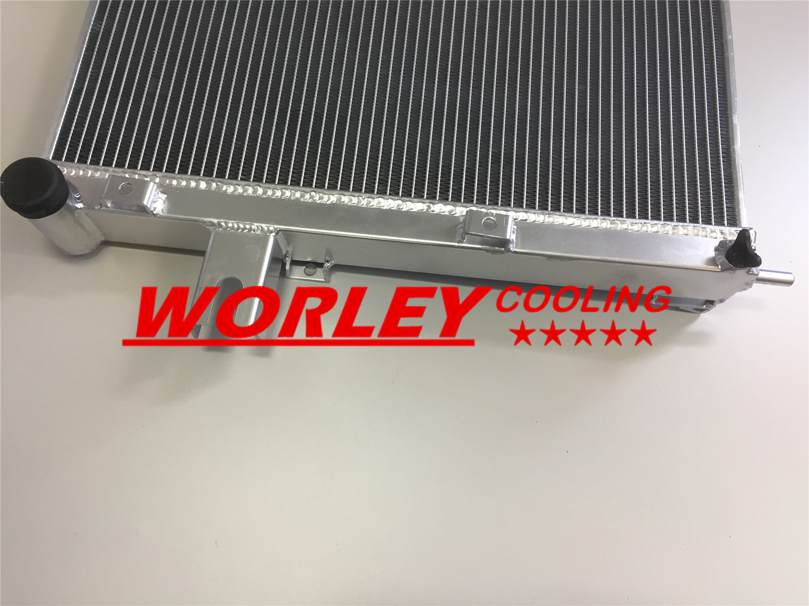 CA-42mm Radiator FOR JEEP GRAND CHEROKEE WJ & WG 4.7L V8 1999-2005 2004 ...