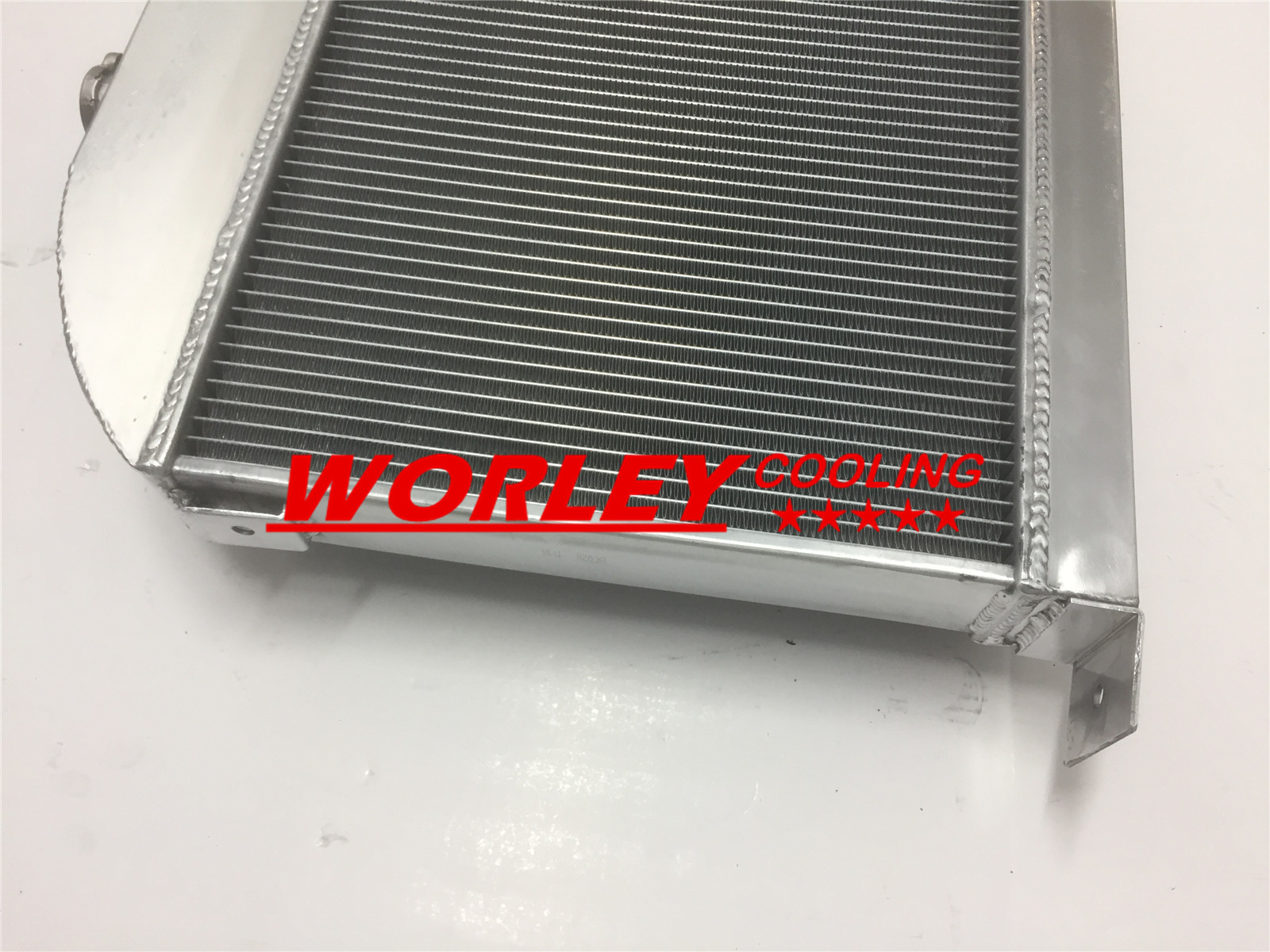 21.5" 3ROW Aluminum radiator for 1930 1931 30 31 Ford Model A chevy ...