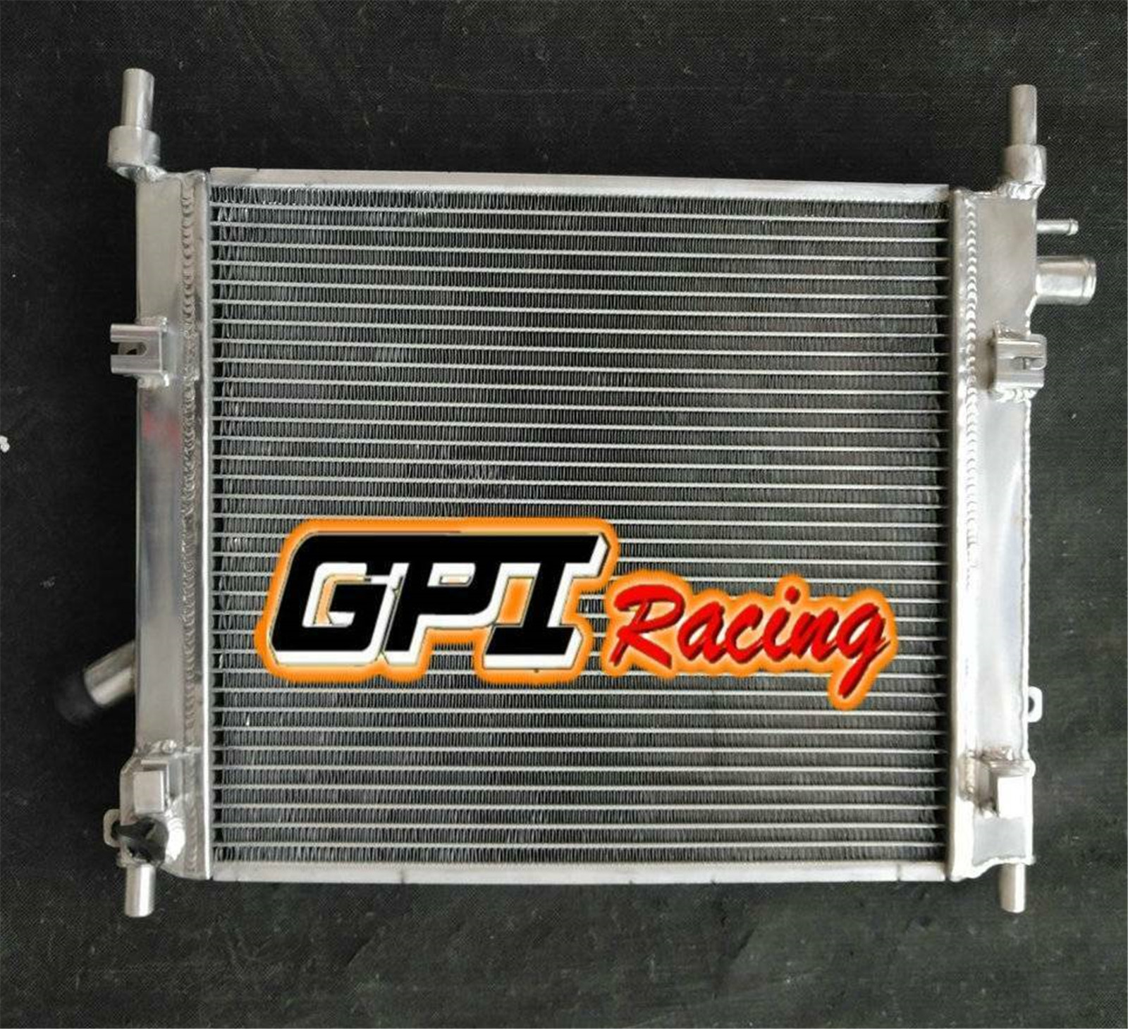 NJ-FOR FORD KA CCQ 1.6L I4 Without AC Mt Motorsport 1996-2008 Aluminum ...