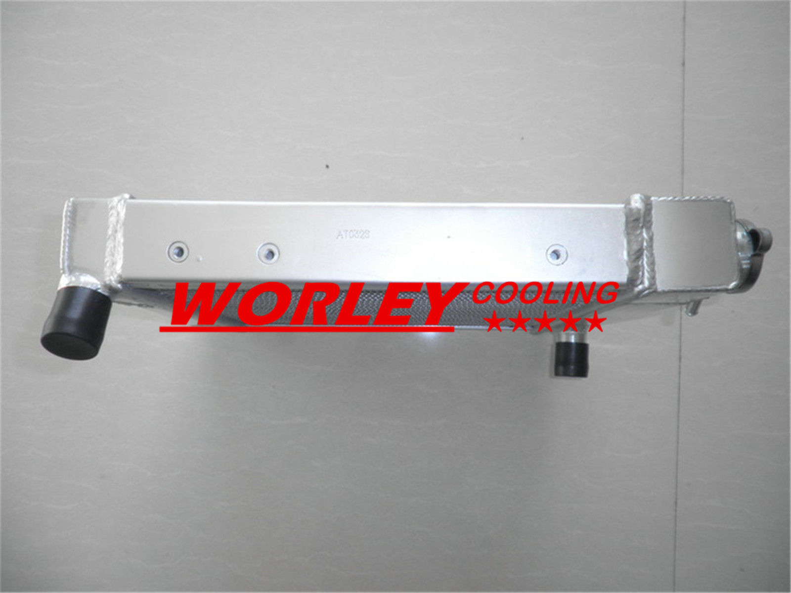 QLD-Aluminum Radiator For Austin Rover Mini Cooper 1275 GT 1992-1997 92 ...