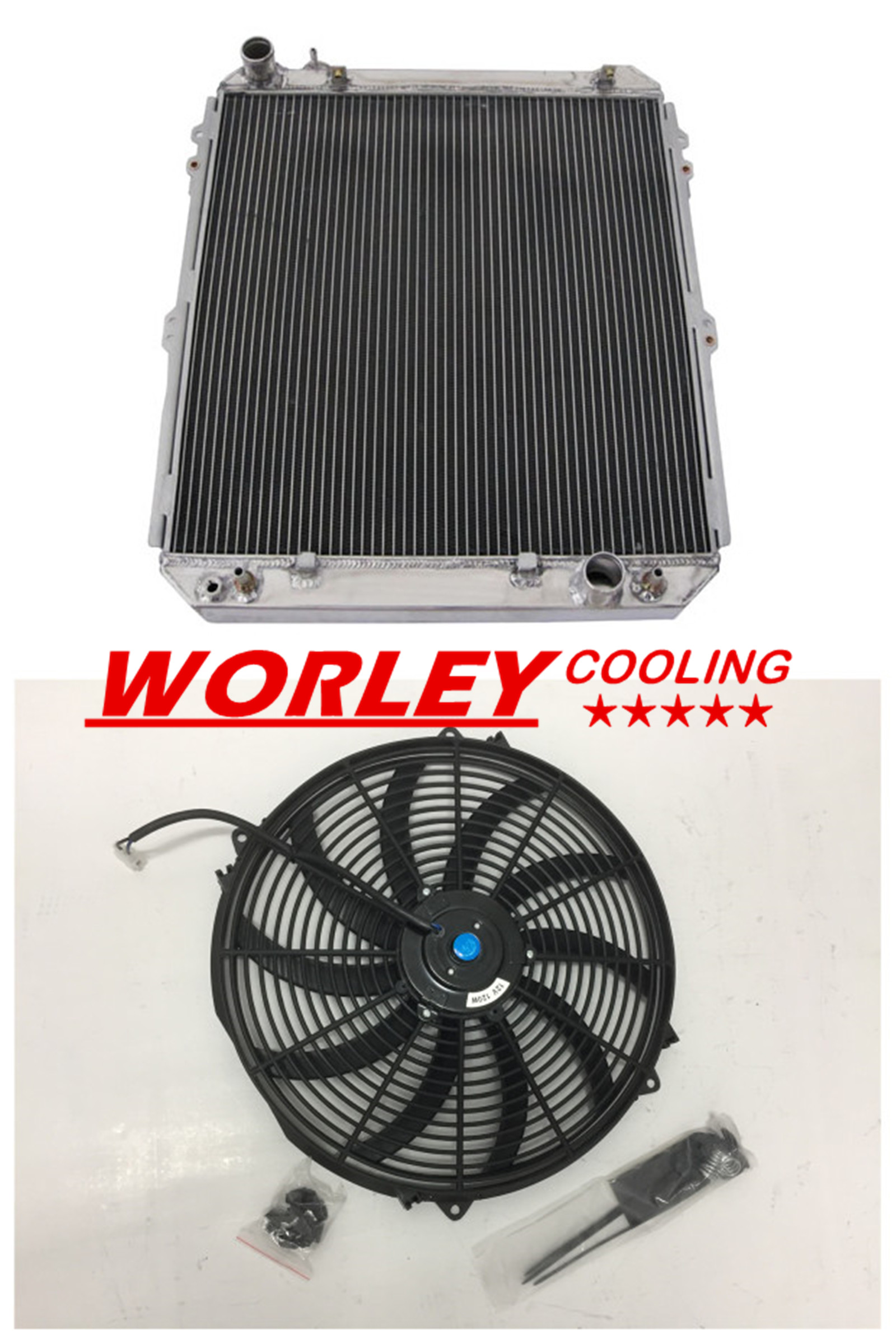 44mm for Toyota Hilux surf KZN130 1KZ-TE 3.0 TD 1993-1995 Aluminum ...