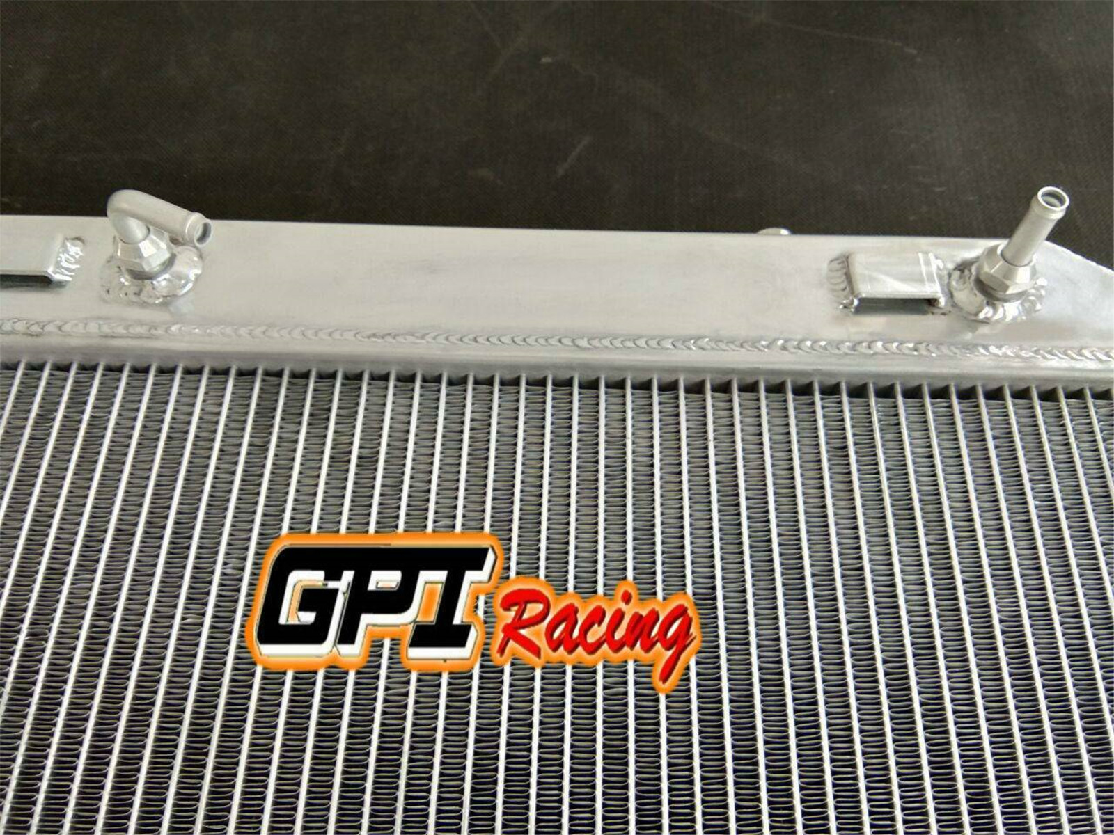 NJ-Aluminum Radiator FOR Mercedes Benz S-CLASS W126 380S 420S 500S 560S ...
