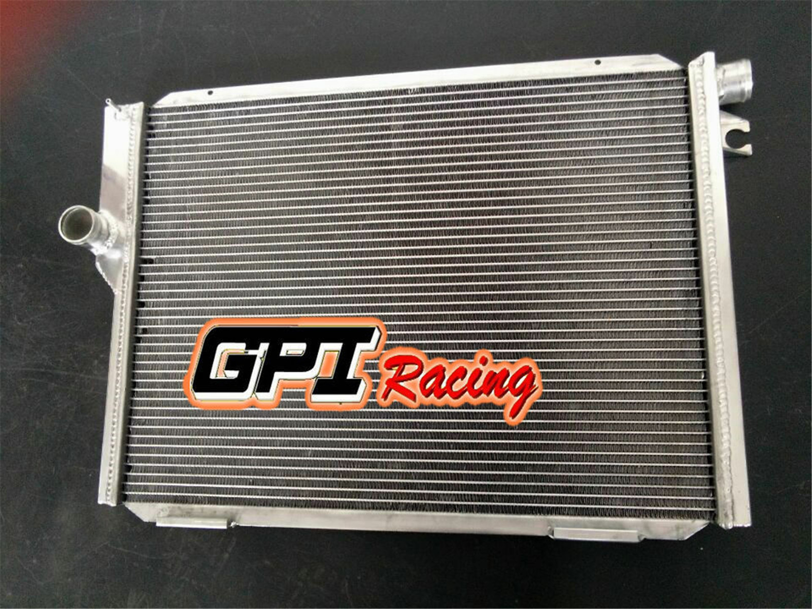 NJ-Alloy radiator FOR BMW E24 M6 M635 CSI 83-89 & E28 M5 84-87 S38/M88 ...