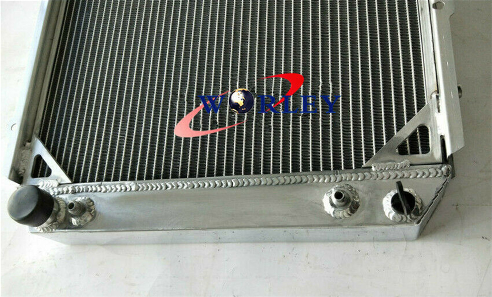 CA-4 Cores Radiator For NISSAN GQ Patrol Y60 4.2L Petrol TB42S&TB42E ...