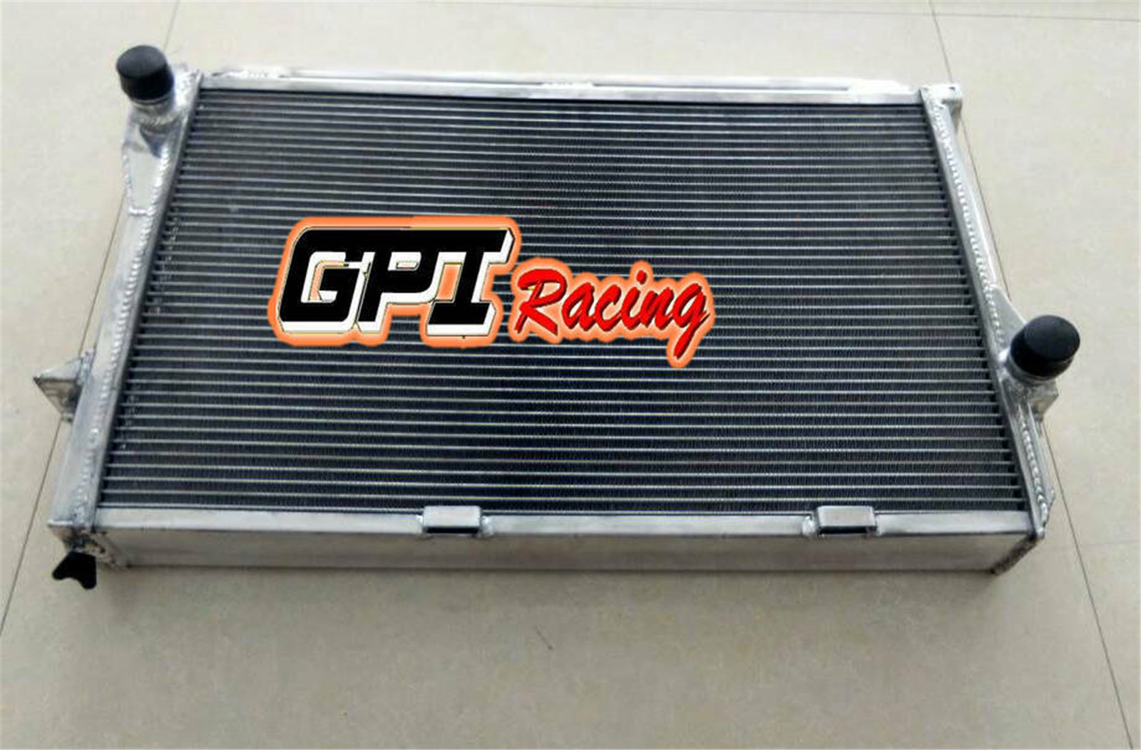 62MM RADIATOR FOR BMW E39 (740i, 750i, M5, Z8, 525i/528i/530i) 1999 ...