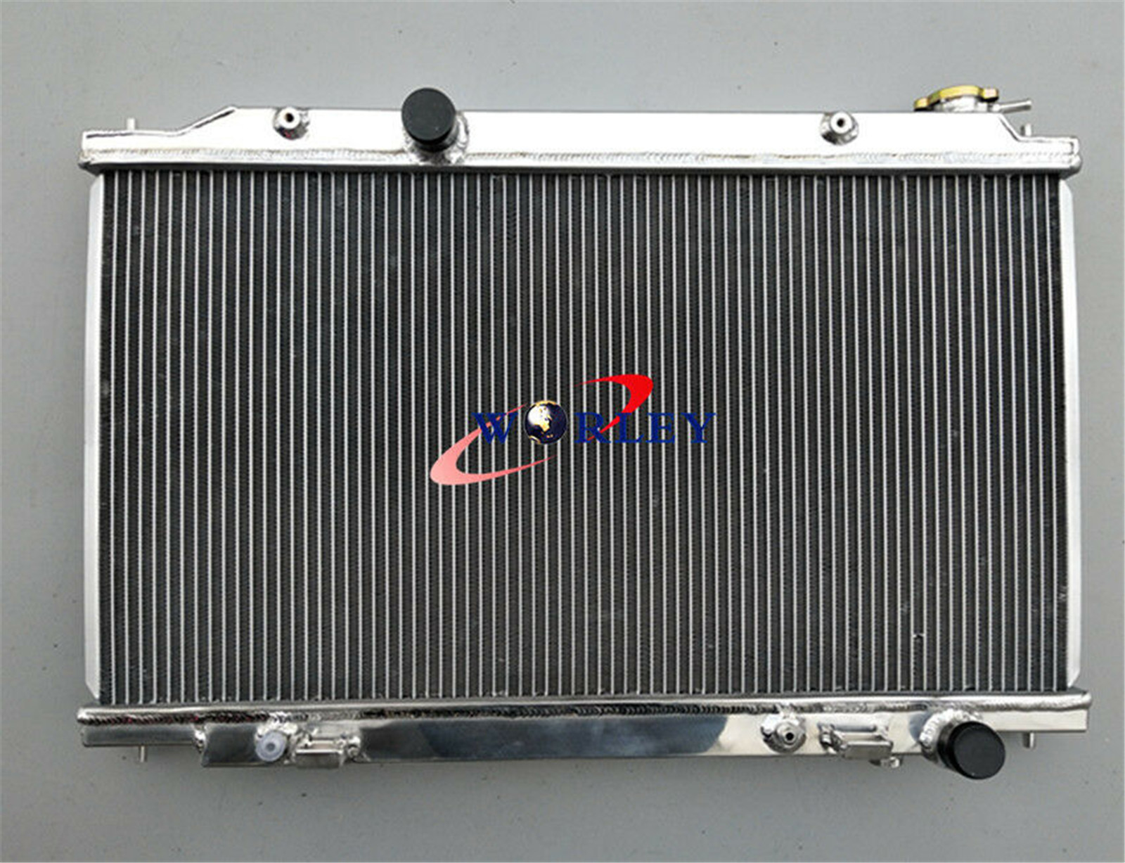 CA-ALUMINUM RADIATOR FOR Nissan Maxima A34 2007 2008 3.5 V6 6CYL 07 08 ...