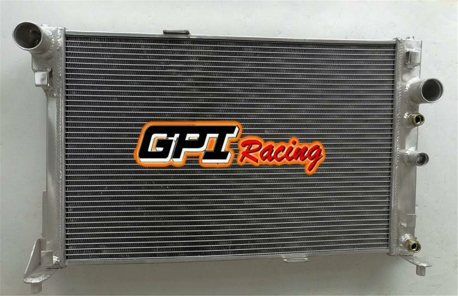 3ROW Aluminum Radiator FOR Mercedes Benz W204 C63 AMG 2008-2014 2009 ...