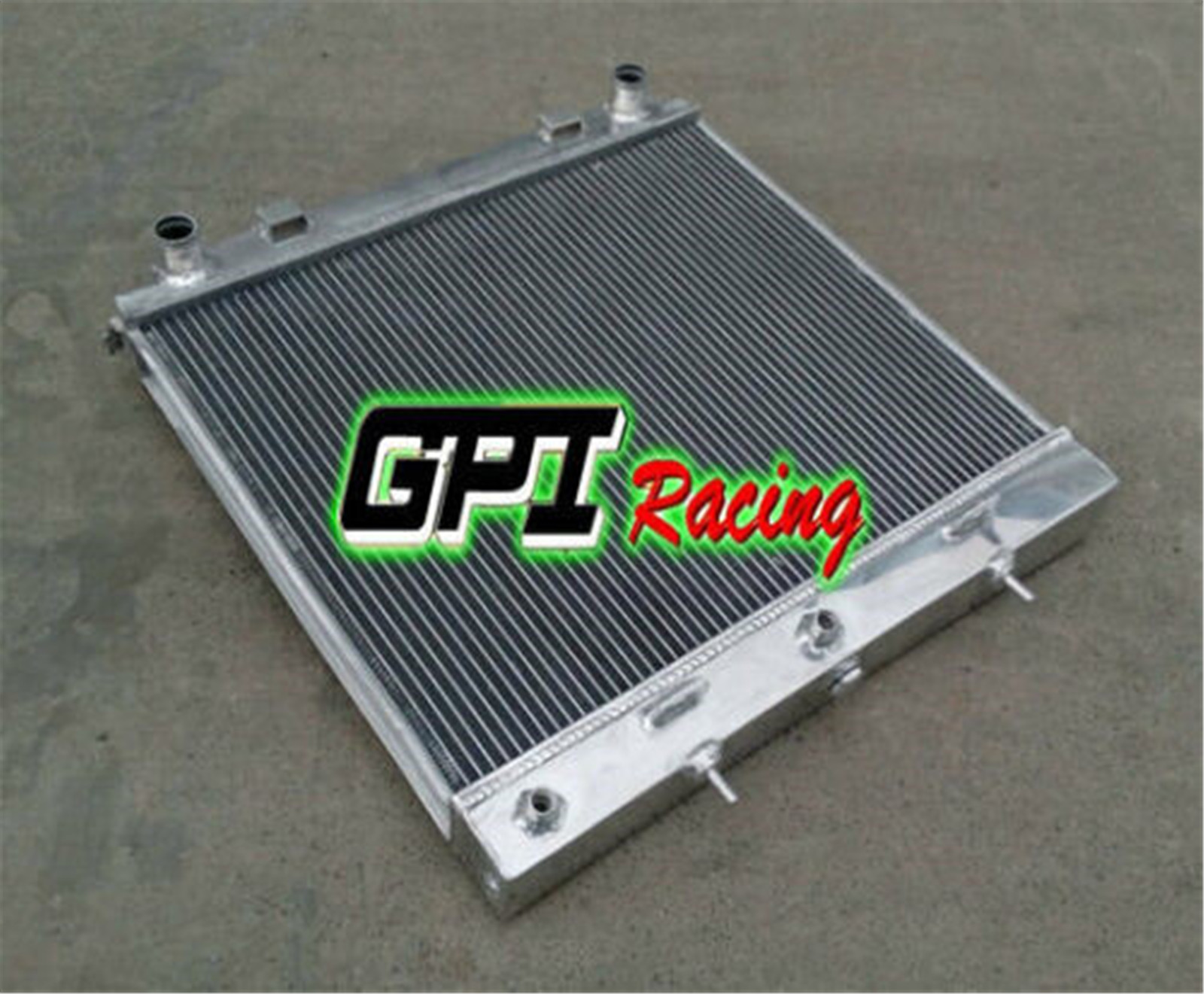 NJ-ALUMINUM Radiator FOR RANGE ROVER MK2 LP/P38 2.5 1994-02 TURBO ...