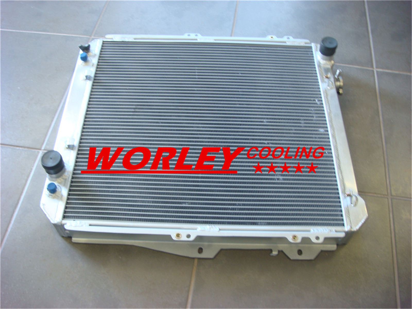 44mm for Toyota Hilux surf KZN130 1KZ-TE 3.0 TD 1993-1995 Aluminum ...