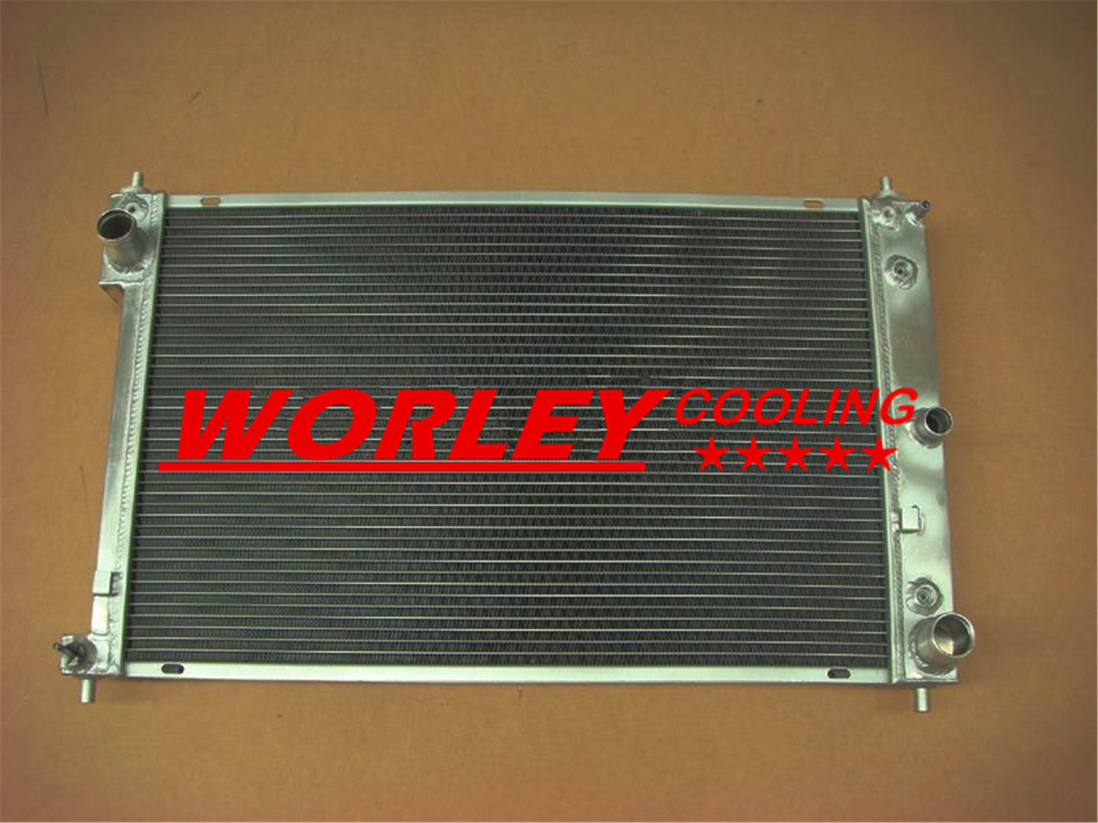 Radiator For Ford Falcon AU AU2 AU3 6Cly V8 1998-2002 Fairmont Fairlane ...
