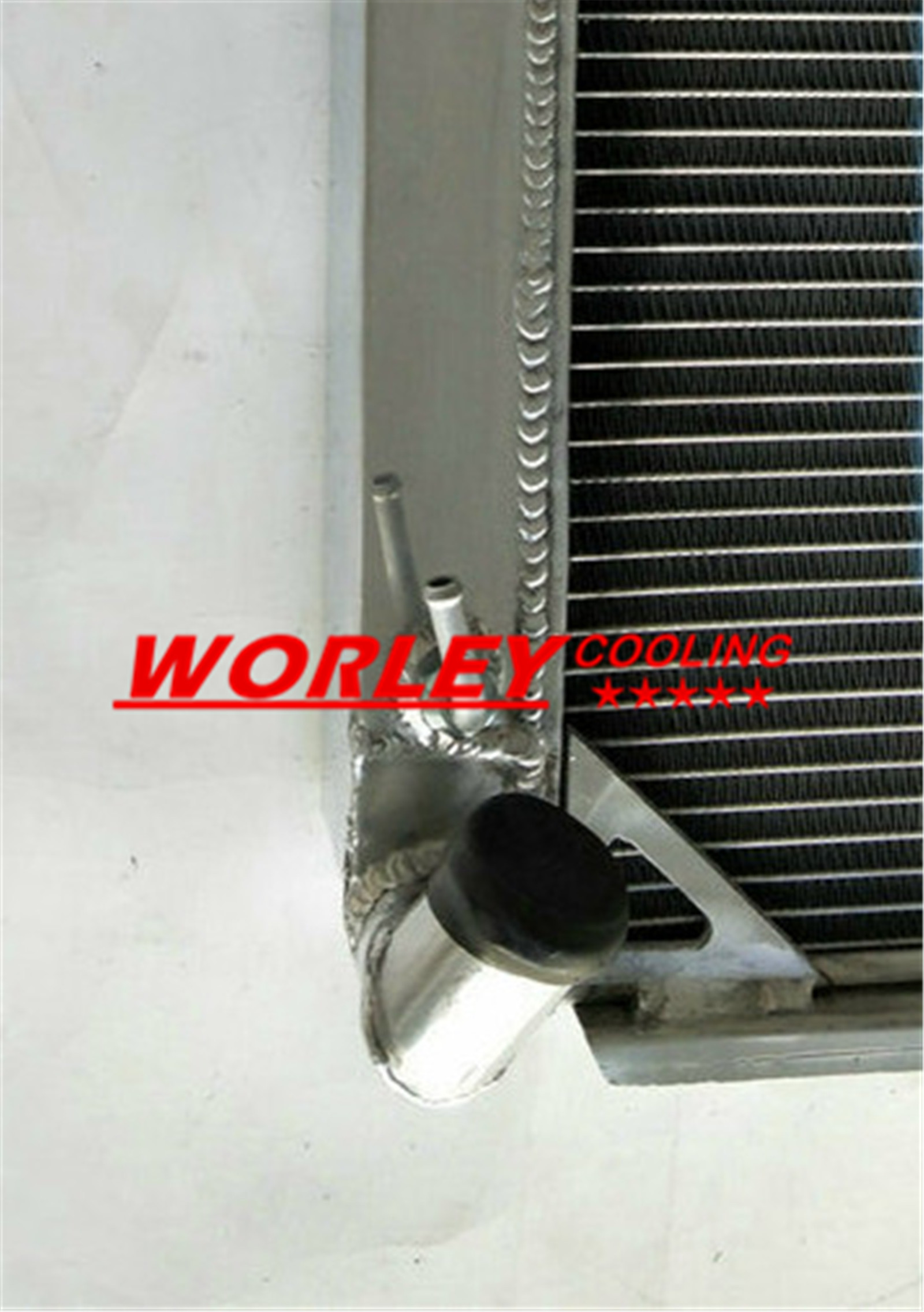 VIC-3Row Radiator For 88-97 Nissan GQ Patrol Y60 2.8L RD28 4.2L TD42 ...