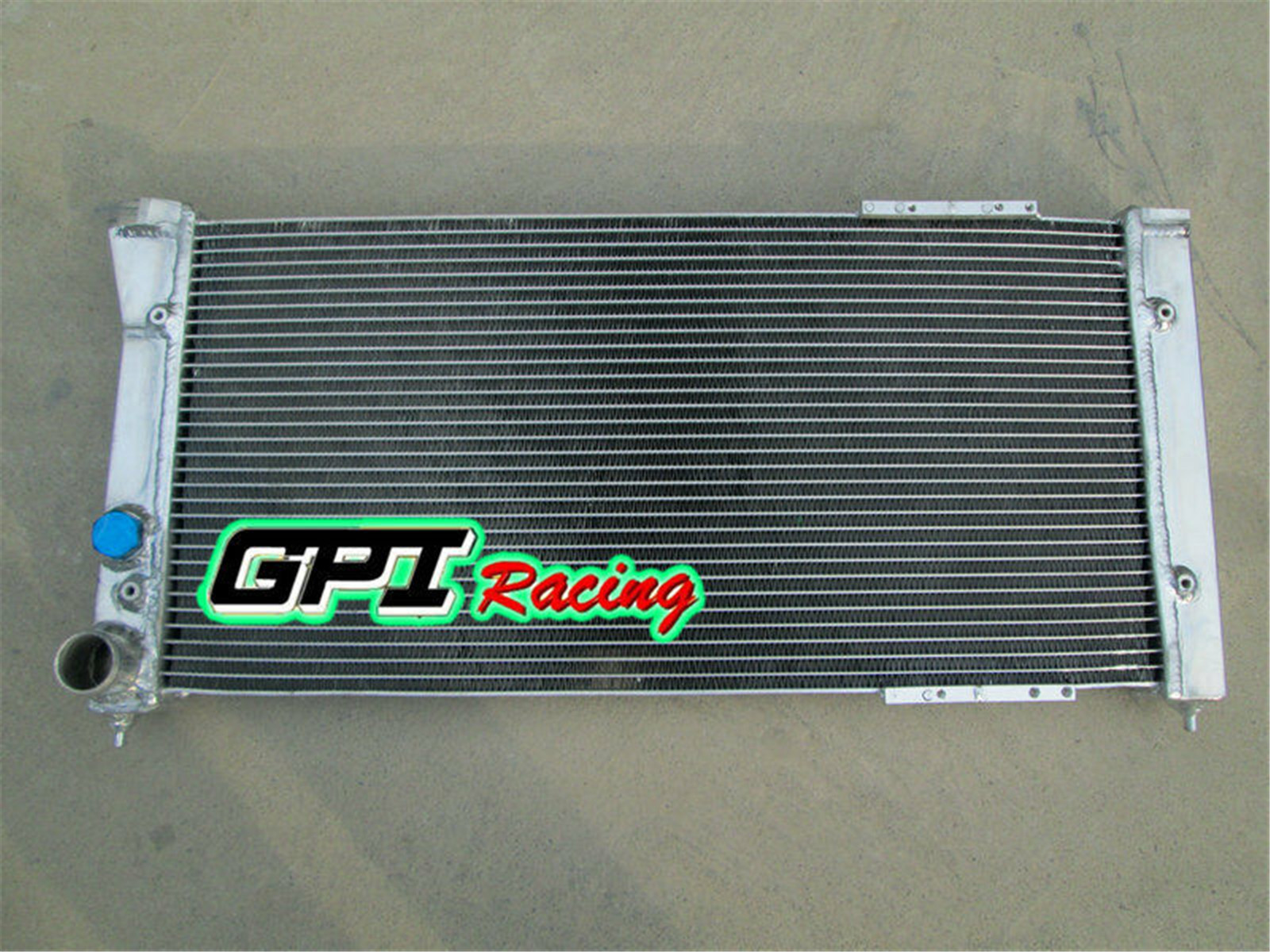 CA-3ROW ALUMINUM RADIATOR FOR VW CORRADO VR6 2.9L M/T 1991-1995 91 92 ...